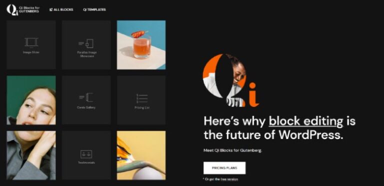 A Guide to WordPress Gutenberg Image Block - WPKlik