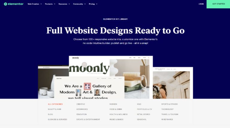 7 Best WordPress Blog Templates for 2023 - WPKlik