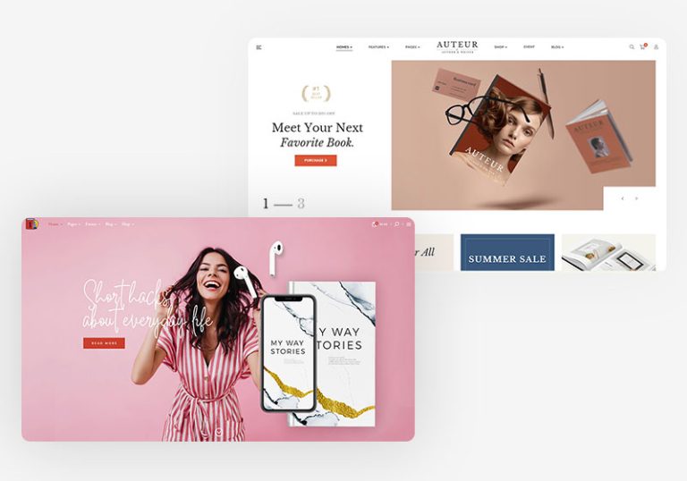 5 Amazing WordPress Themes for Libraries 2023 - WPKlik