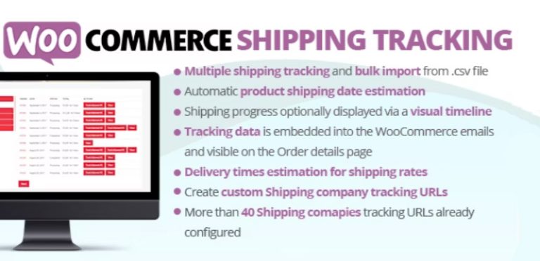 5+ Best Order Tracking WordPress Plugins for 2023 - WPKlik